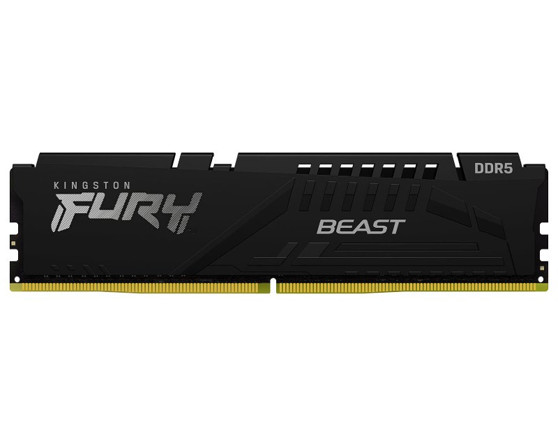 Kingston 64GB Fury Beast Expo DIMM DDR5-5200MT/s, KF552C36BBEK2-64