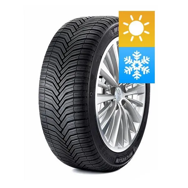 MICHELIN Guma All Season 175/65R14 CROSSCLIMATE+ 86H