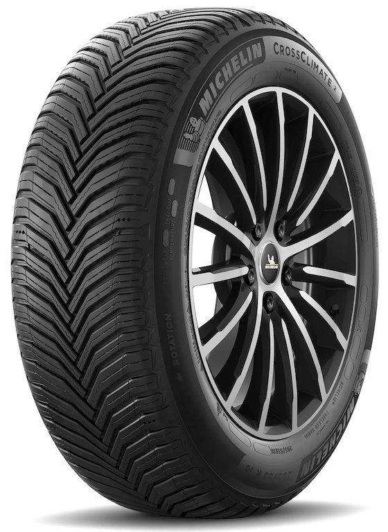 MICHELIN Guma All Season 215/45R18 93W XL TL Crossclimate 2