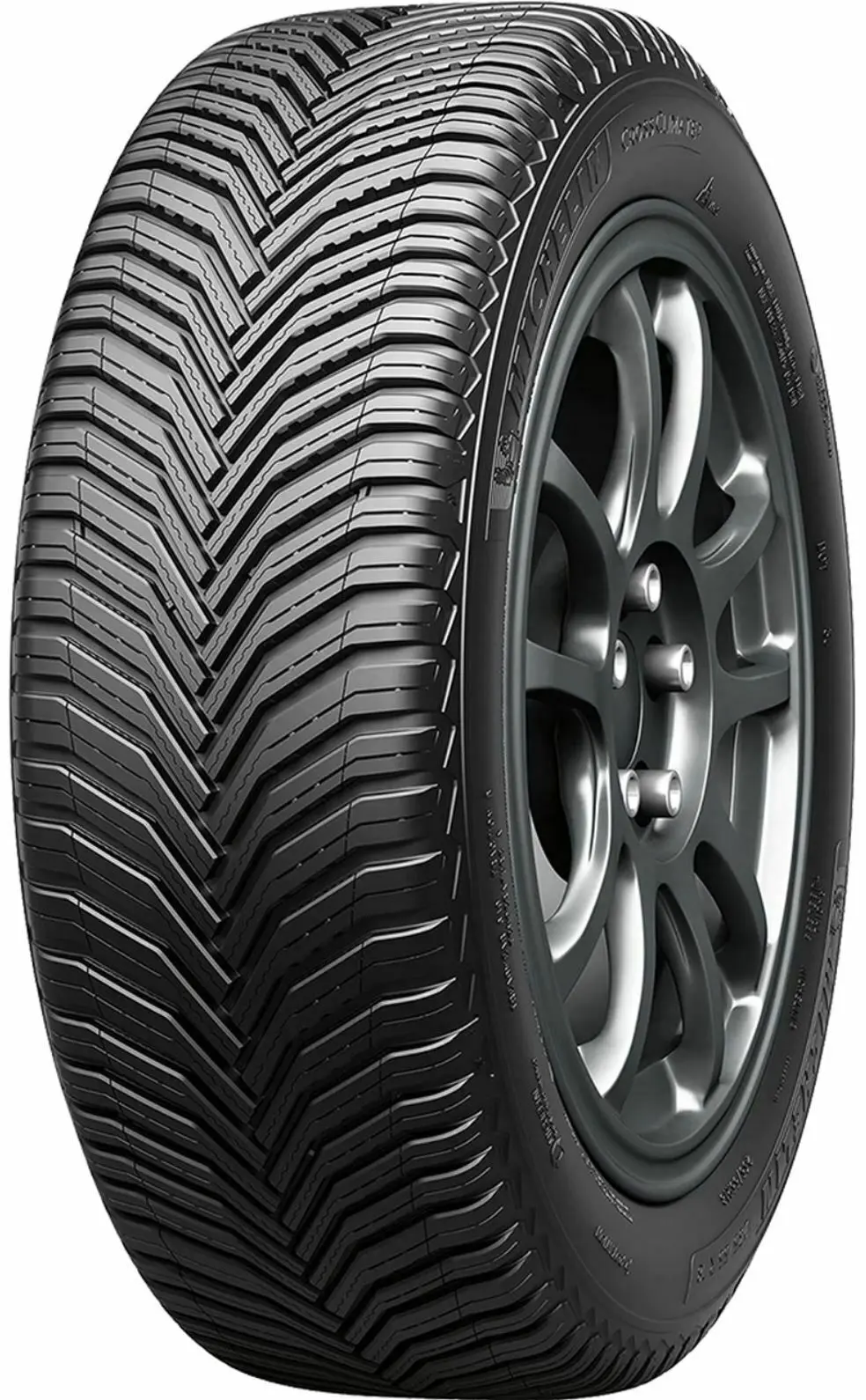 MICHELIN Guma All Season 235/45R19 99Y XL TL CROSSCLIMATE 2