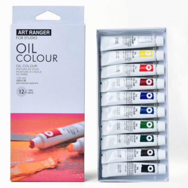 Art Ranger Uljane boje set 12x12ml