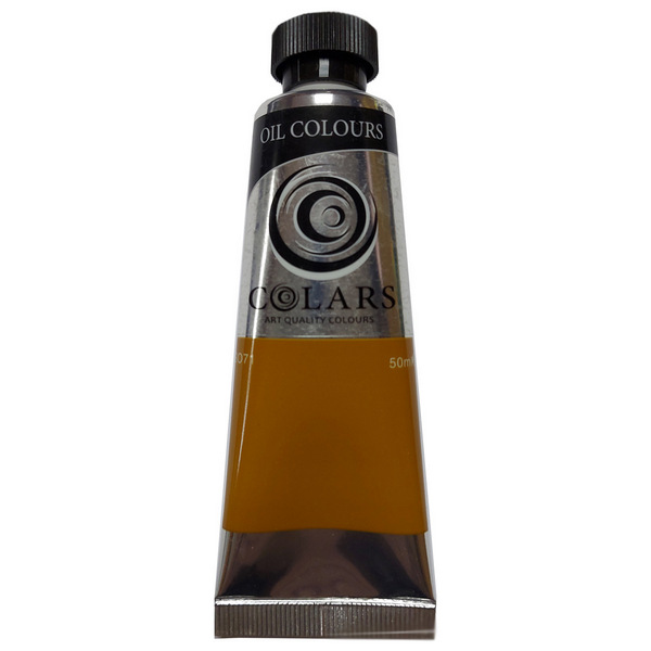 Colars Uljana boja 50ml, Raw Sienna-71