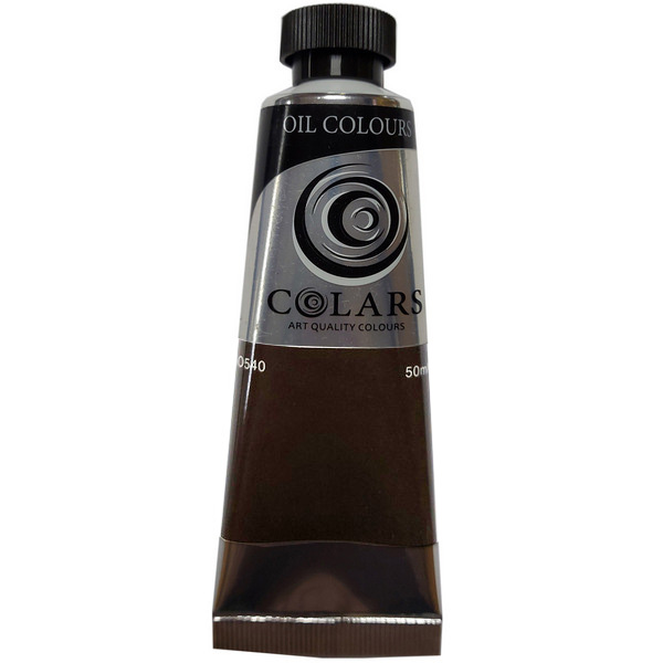 Colars Uljana boja 50ml, Raw Umber-540