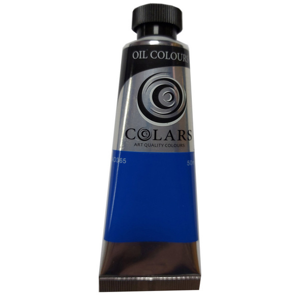 Colars Uljana boja 50ml, Sky Blue-365