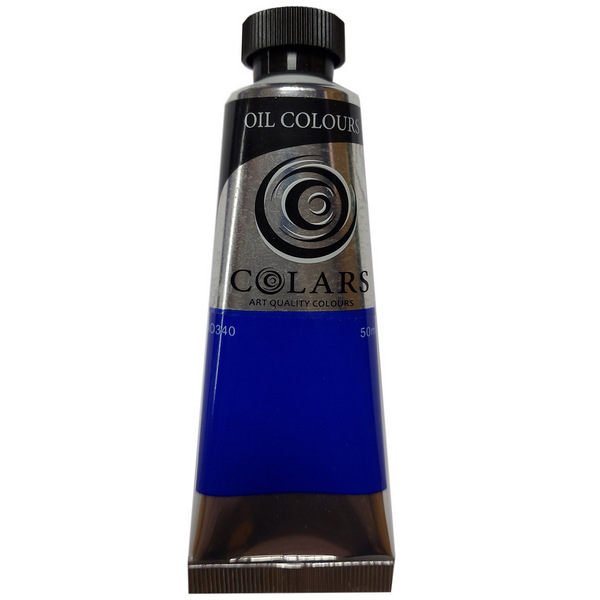 Colars Uljana boja 50ml, Ultramarine Blue-340