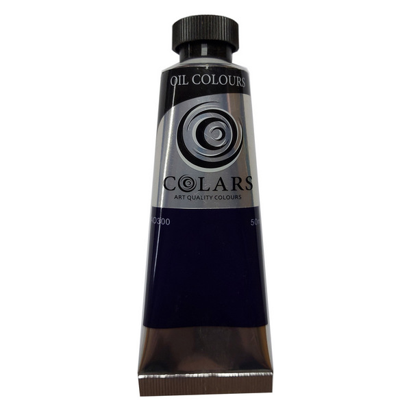 Colars Uljana boja 50ml, Violet-300