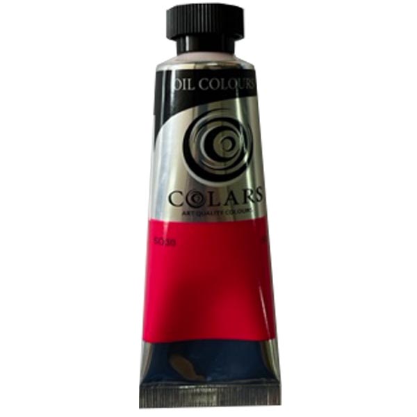 Colars Uljana boja 50ml- Peach red 30