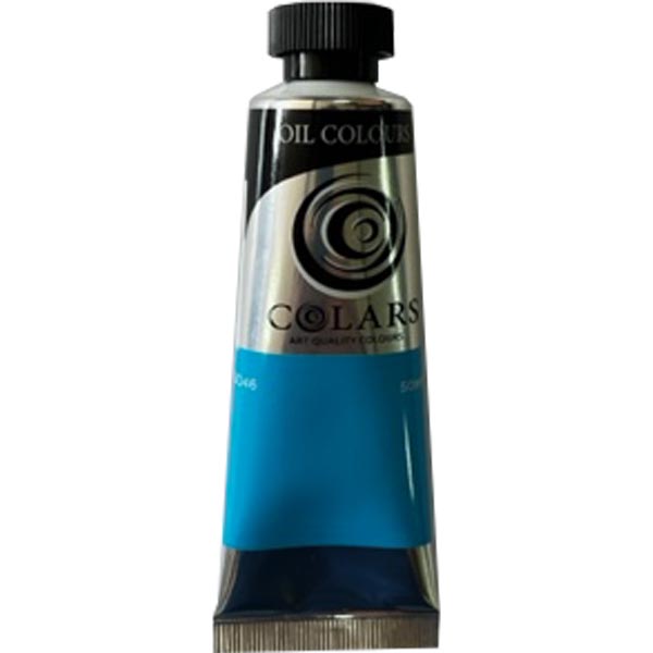 Colars Uljana boja 50ml- Sky Blue 46