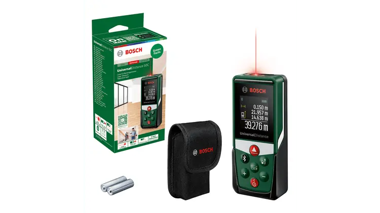 Bosch Laserski Merač rastojanja UniversalDistance 40C 0603672301