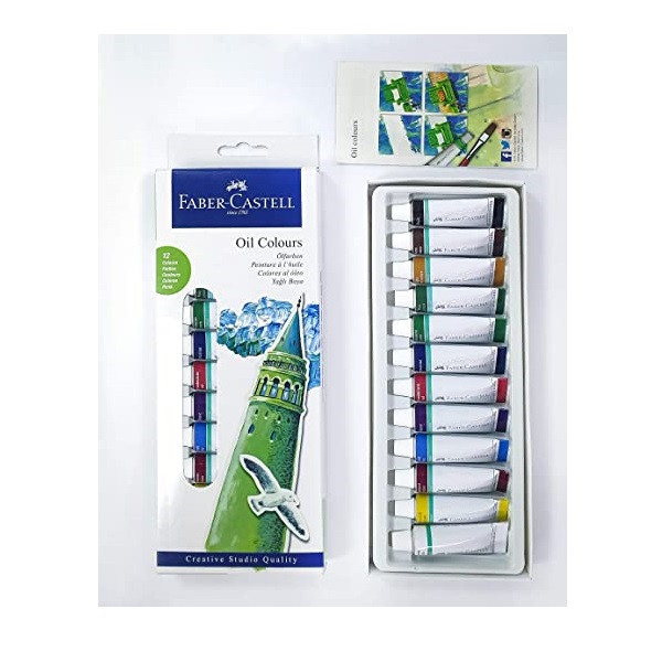 Faber-Castell FC ULJANE BOJE 1/12 169502