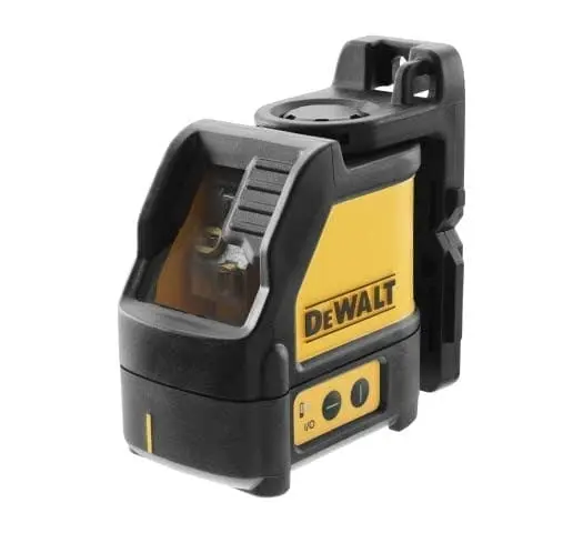 DeWalt DW088CG linijski laser zeleni zrak, 20m