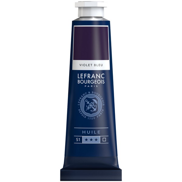 L&B Fine Oil LB FINE OIL 150ML BLUE VIOLET