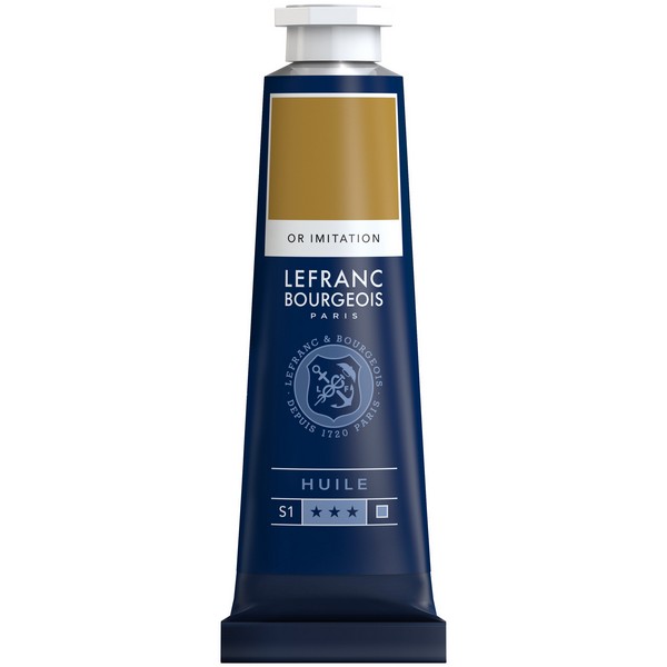 L&B Fine Oil LB FINE OIL 150ML GOLD