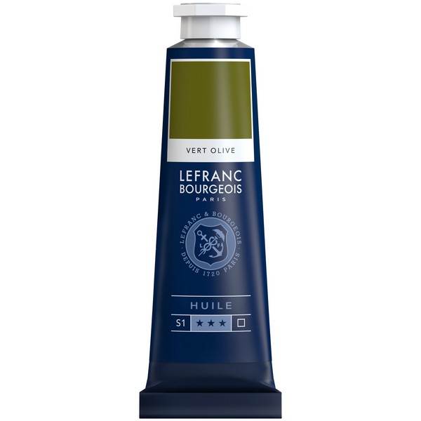 L&B Fine Oil LB FINE OIL 150ML OLIVE GREEN