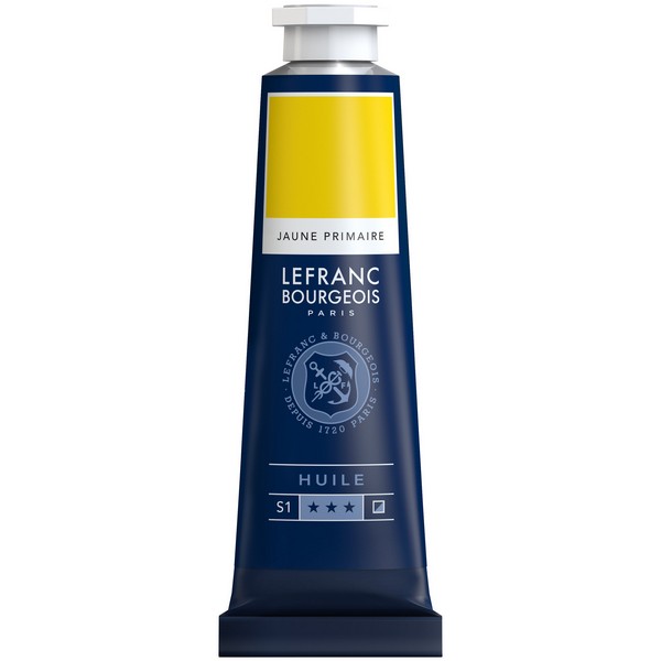 L&B Fine Oil LB FINE OIL 150ML PRIMARY YELLOW