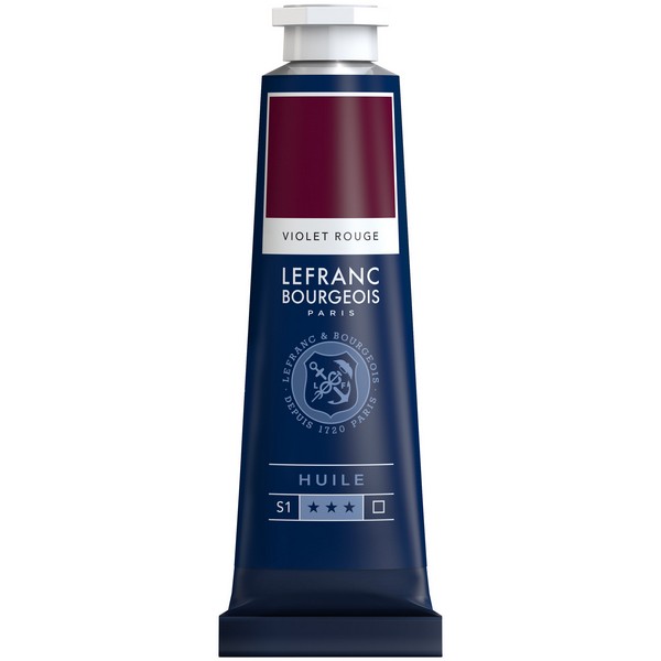 L&B Fine Oil LB FINE OIL 150ML RED VIOLET