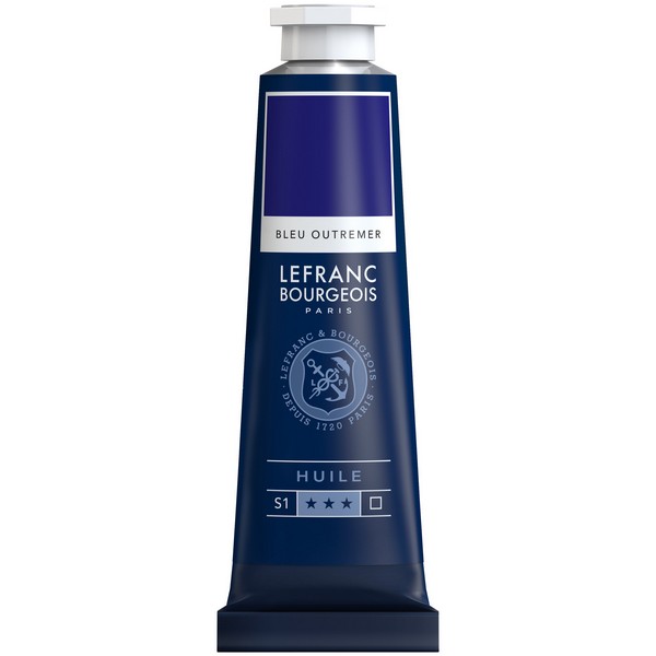 L&B Fine Oil LB FINE OIL 150ML ULTRAMARINE