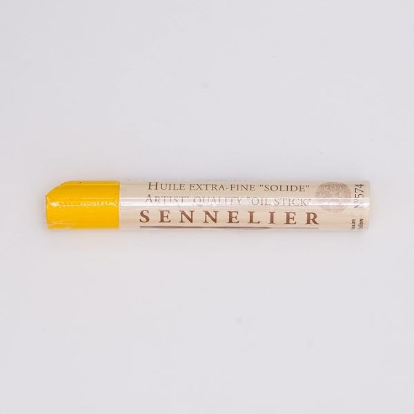 Sennelier Artist Oil Stick 38ml - 1,28 fl oz S1 - Primary yellow