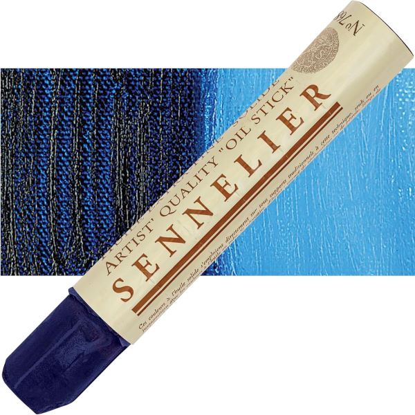 Sennelier Artist Oil Stick 38ml - 1,28 fl oz S1 - Prussian blue