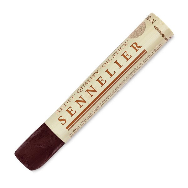 Sennelier Artist Oil Stick 38ml - 1,28 fl oz S1 - Raw umber