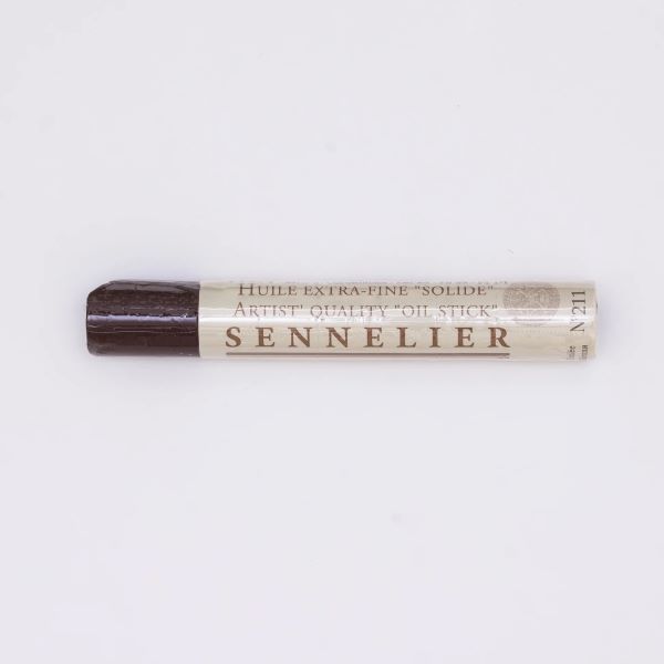 Sennelier Artist Oil Stick 38ml - 1,28 fl oz S2 - Burnt sienna