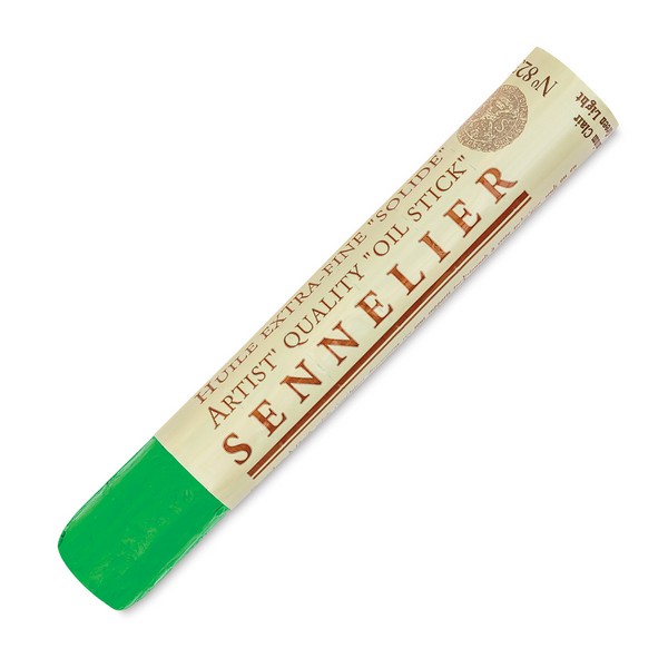 Sennelier Artist Oil Stick 38ml - 1,28 fl oz S3 - Cadmium green light