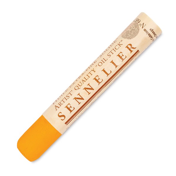 Sennelier Artist Oil Stick 38ml - 1,28 fl oz S3 - Cadmium orange