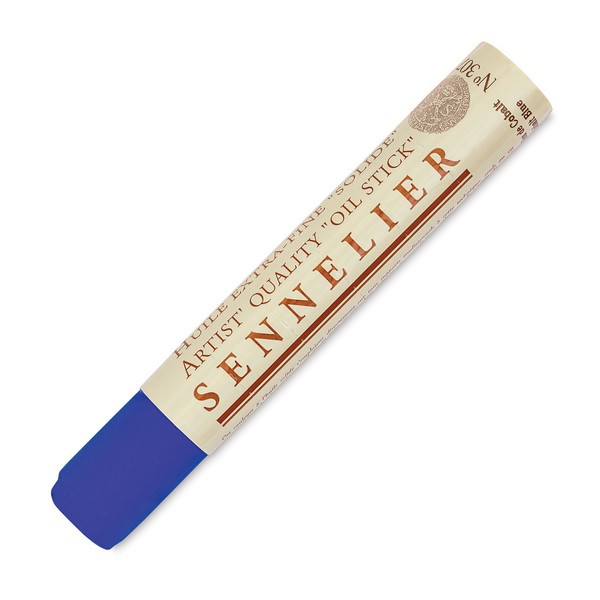 Sennelier Artist Oil Stick 38ml - 1,28 fl oz S3 - Cobalt blue