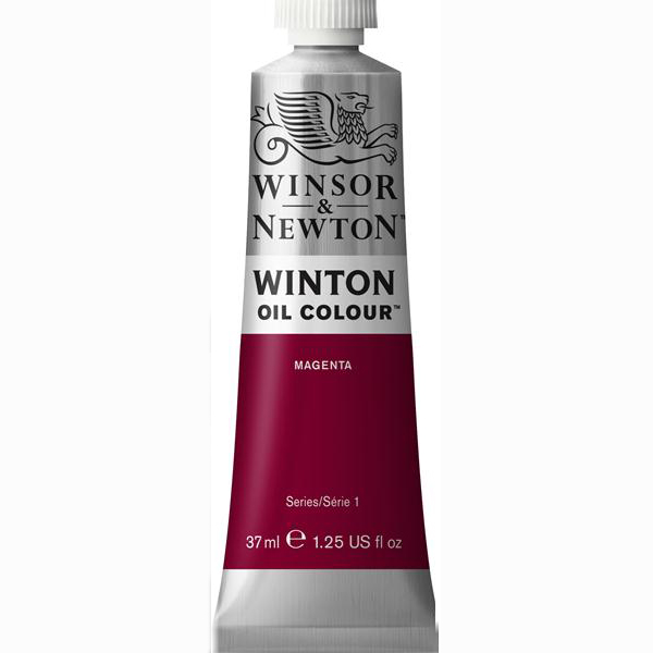 W&N Winton WN WOC 37ML MAGENTA