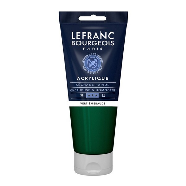 L&B Fine acrylic L&B FINE ACRYLIC 200ML TUBE VIRIDIAN