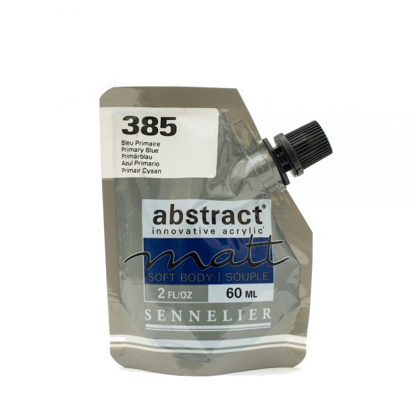 Sennelier Abstract Abstract matt 60ml Primary Blue