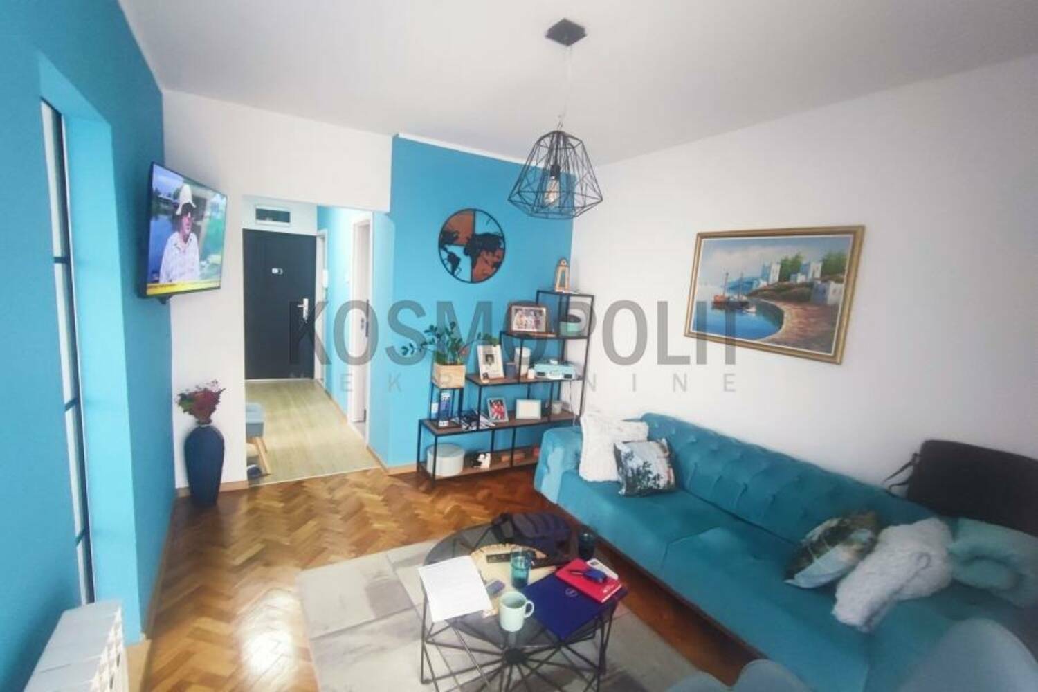 Voždovac, Bioskop Voždovac, Gostivarska, 1.5, 35m2, 149000 EUR