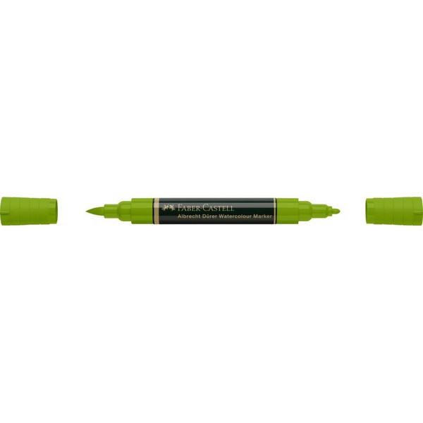 Faber-Castell FC FLOM.MARKER A.DURER 170 160470 may green