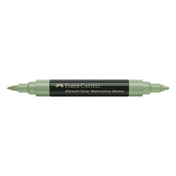 Faber-Castell FC FLOM.MARKER A.DURER 172 160472 earth green