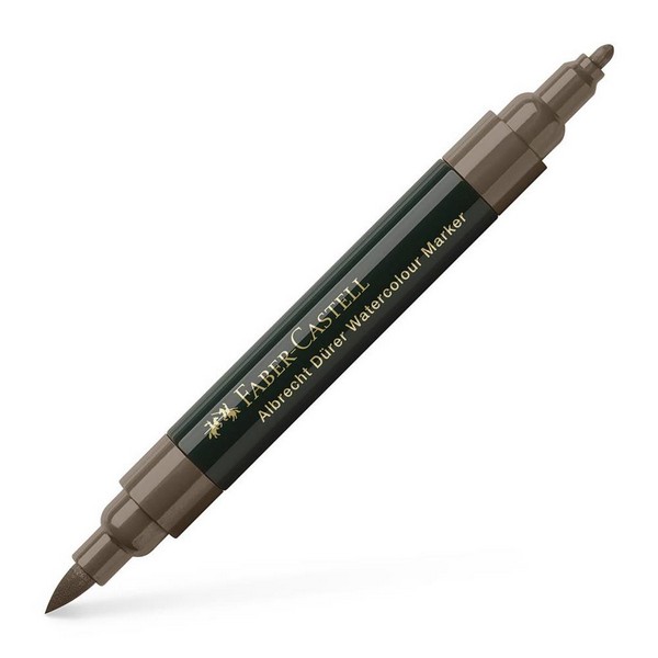 Faber-Castell FC FLOM.MARKER A.DURER 175 160475 dark sepia