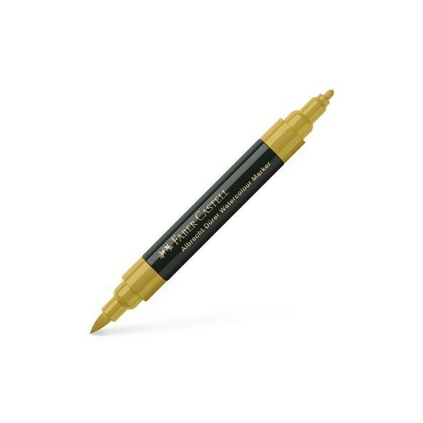 Faber-Castell FC FLOM.MARKER A.DURER 268 160468 green gold