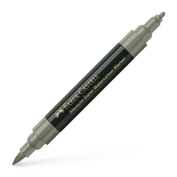 Faber-Castell FC FLOM.MARKER A.DURER 273 160573 warm grey 4