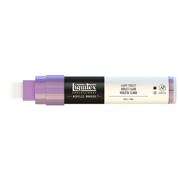 Liquitex LIQUITEX PAINT MARKER WIDE LIGHT VIOLET