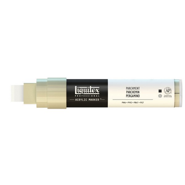 Liquitex LIQUITEX PAINT MARKER WIDE PARCHMENT