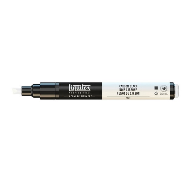 Liquitex LX MARK FINE CARBON BLACK