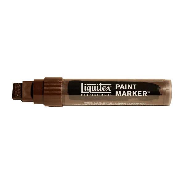 Liquitex LX MARK WIDE BURNT UMBER