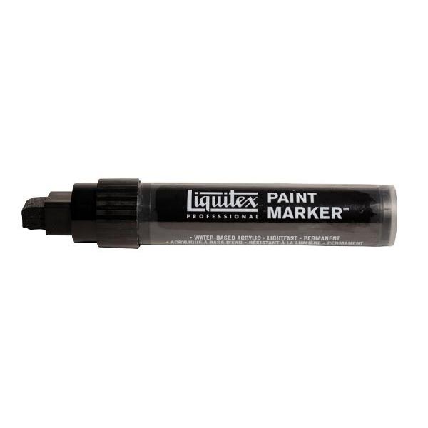 Liquitex LX MARK WIDE CARBON BLACK