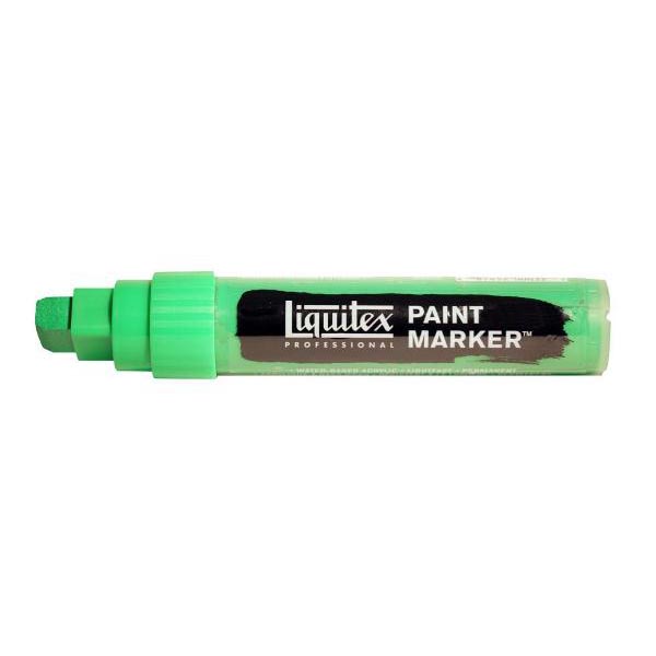 Liquitex LX MARK WIDE LIGHT GREEN PERM