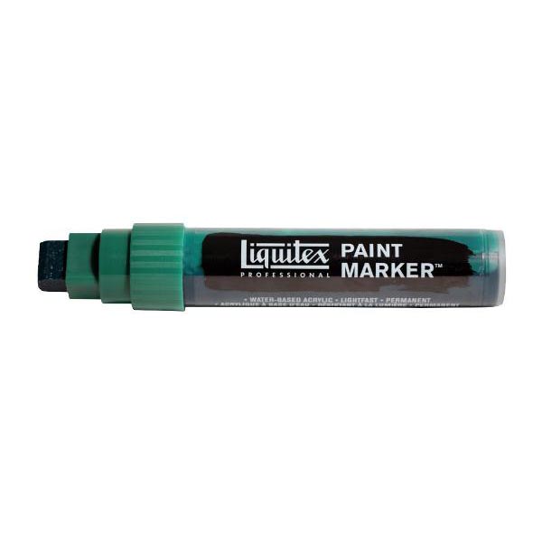 Liquitex LX MARK WIDE PHTHA GRE BLU SHA