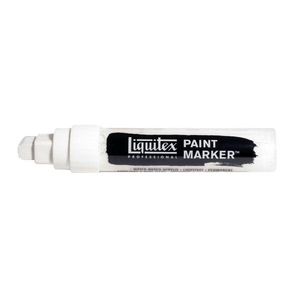 Liquitex LX MARK WIDE TITANIUM WHITE