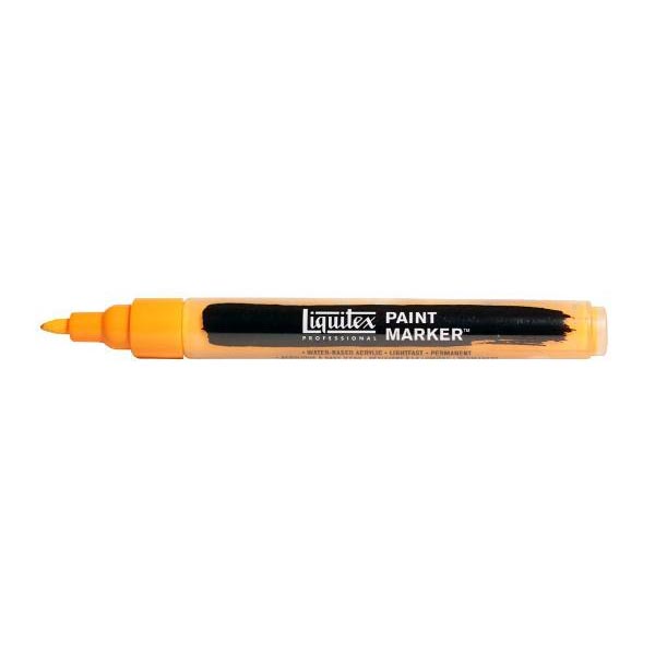 Liquitex LX MARKER FINE CAD.ORANGE HUE