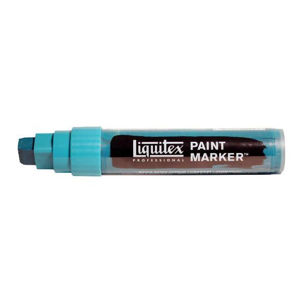 Liquitex LX MARKER WIDE COBALT 5200029