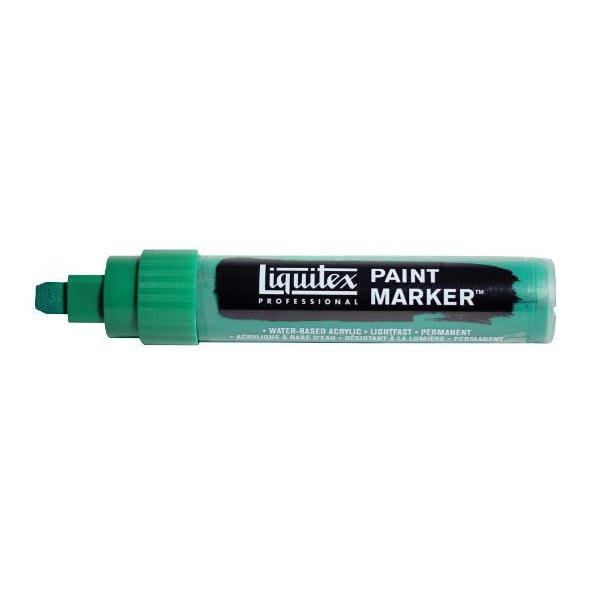 Liquitex LX MARKER WIDE EMERALD