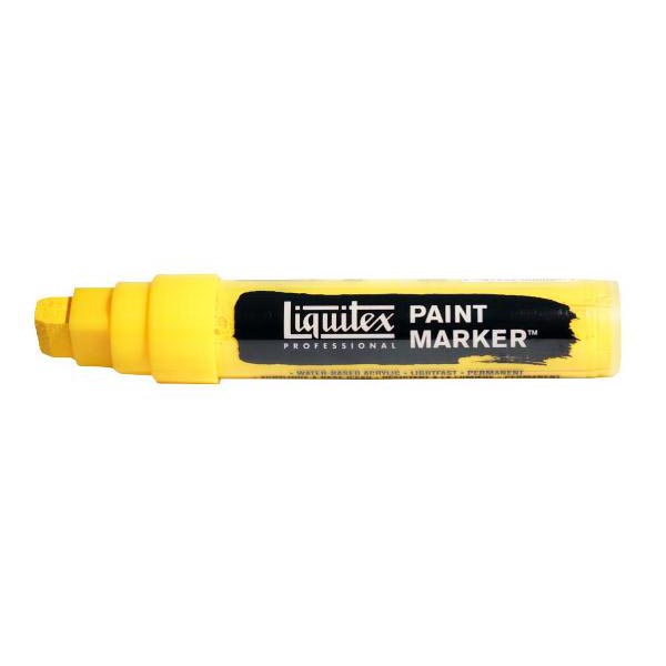 Liquitex LX MARKER WIDE YEL.M