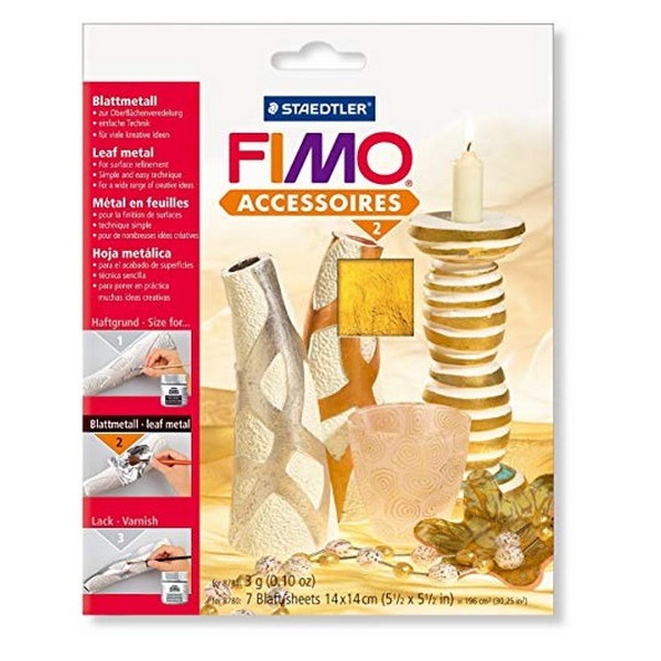 Staedtler FIMO AD LIST ZLATNI 4878011